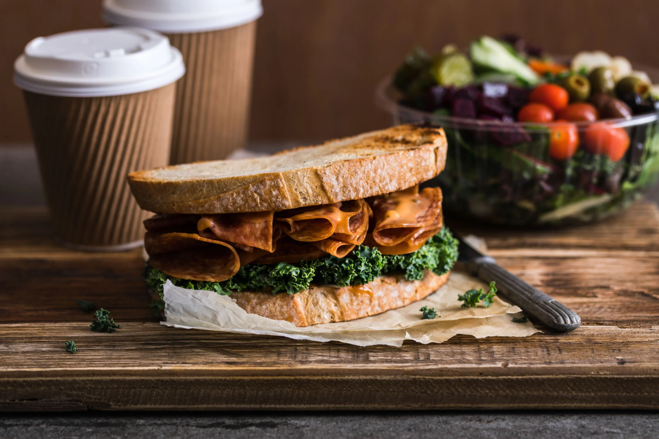 Courtyard by Marriott Food Photography & Styling — Food photography ...