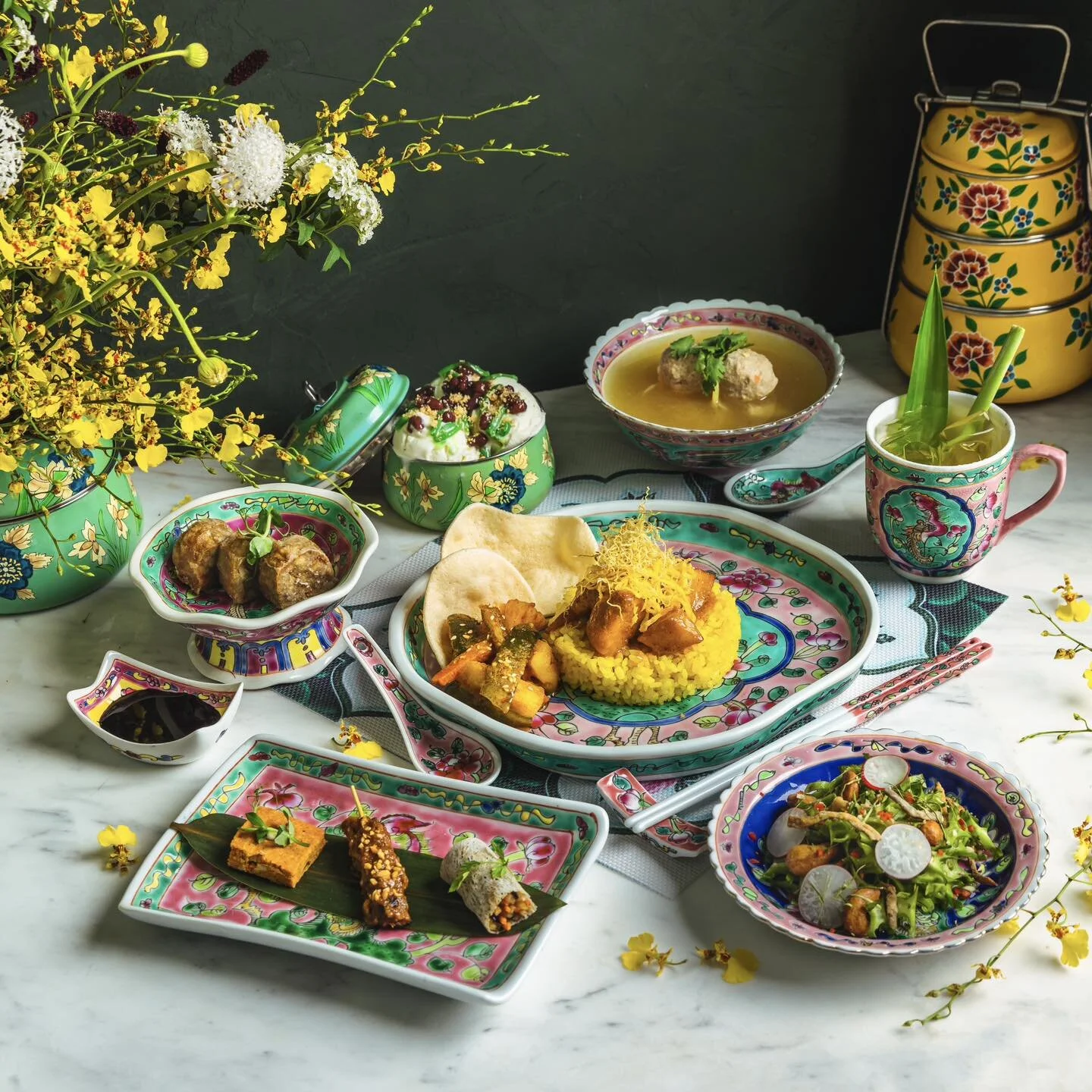 Wing Joo Long Food Photography & Styling — Food photography studio in ...