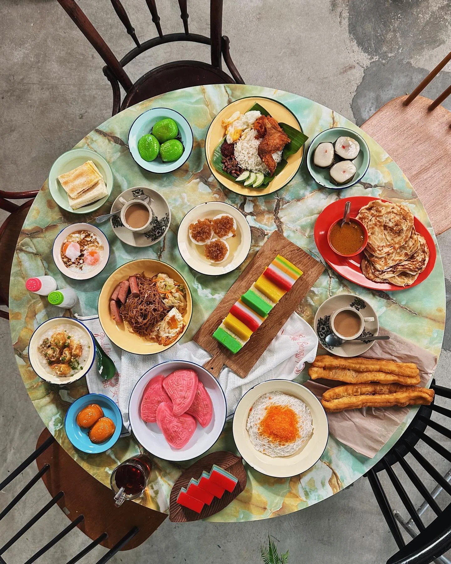 Pappamia Food Photography & Styling — Food photography studio in Singapore