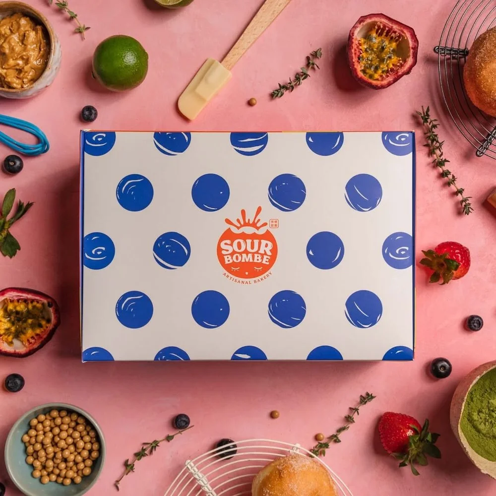 Chun Tsubaki - Food Photography & Branding