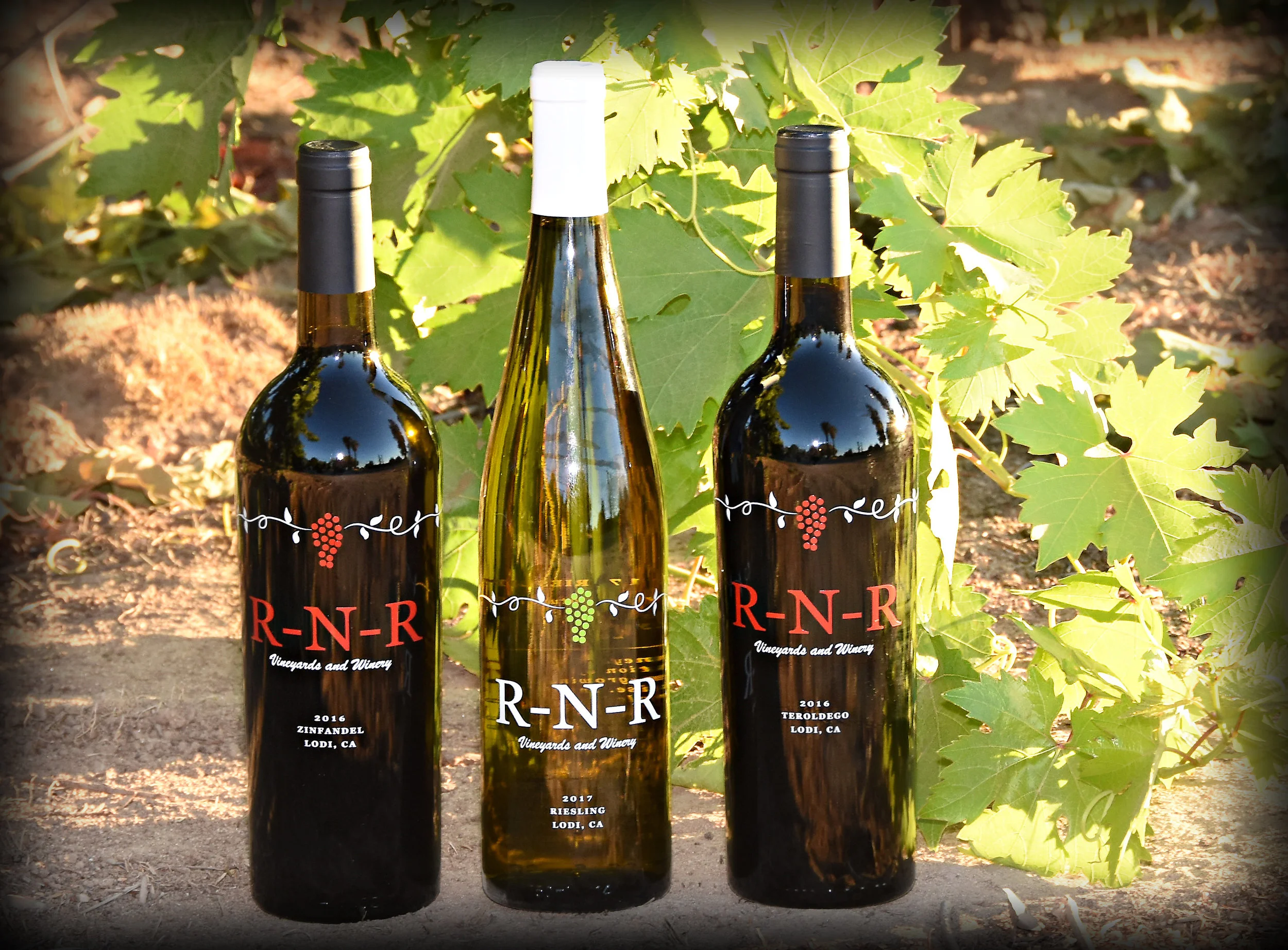 R-N-R Vineyards and Winery RNR Vineyard Management Homepage