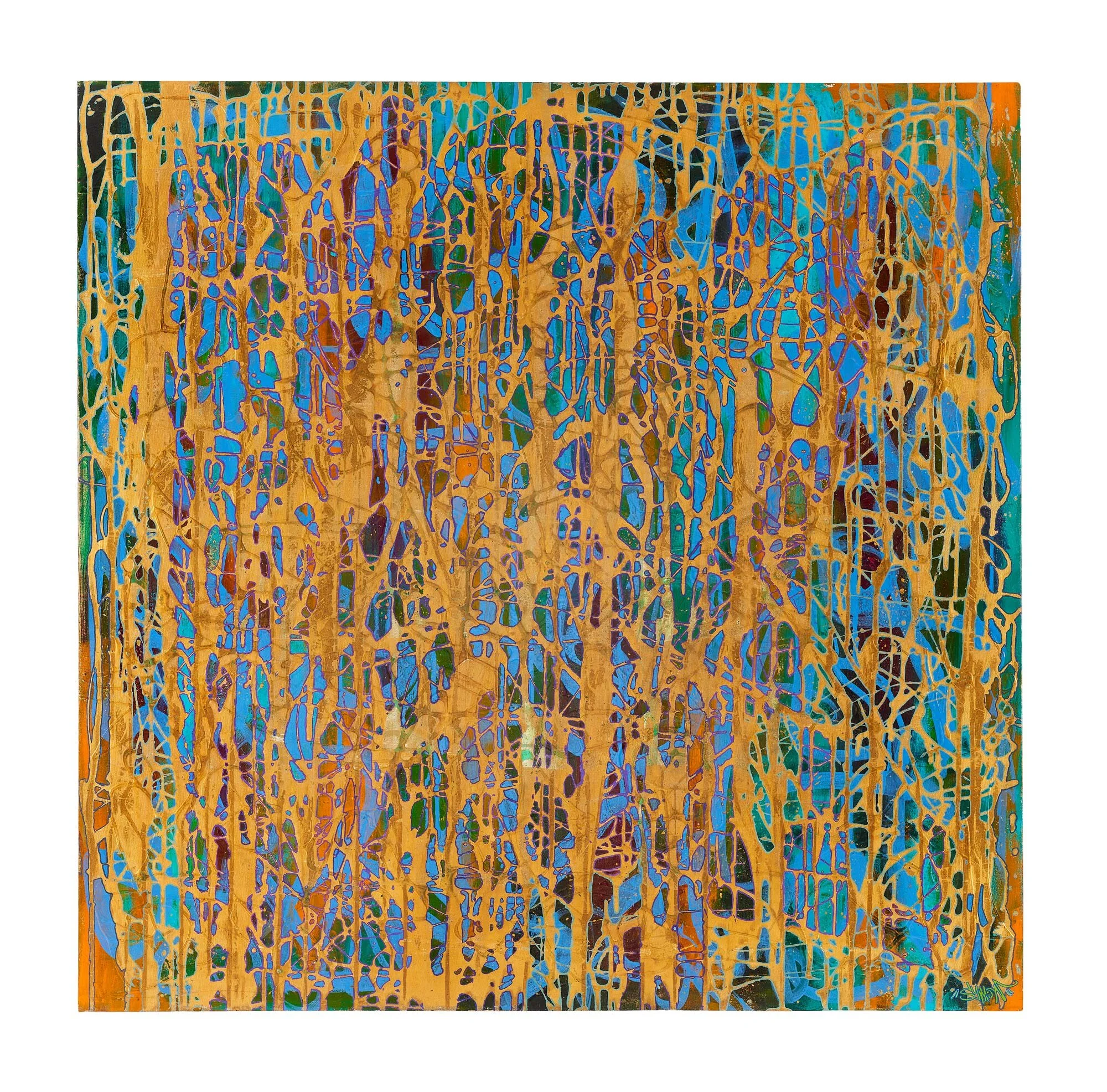 Symon Potter • Artist