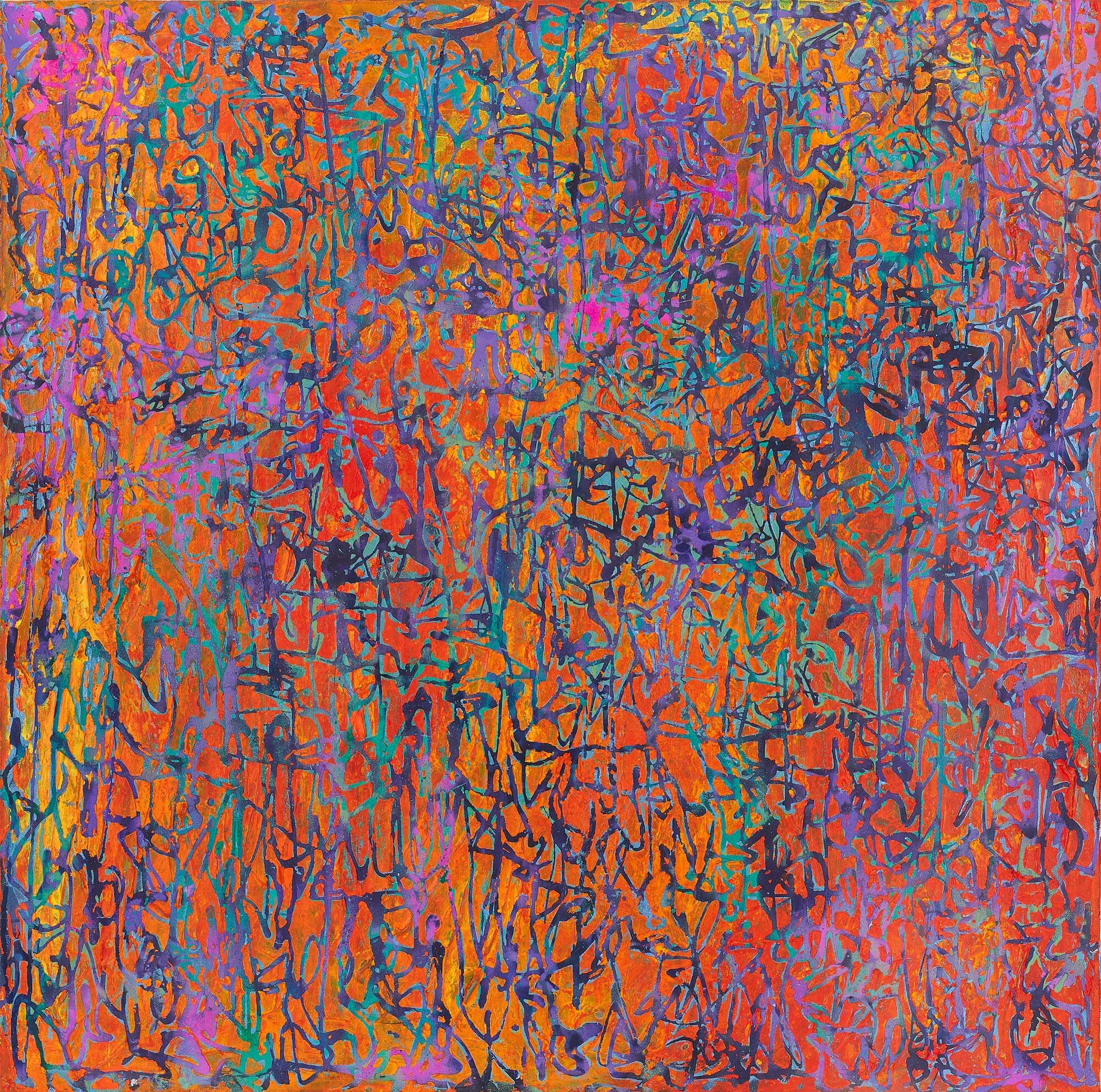 Symon Potter • Artist