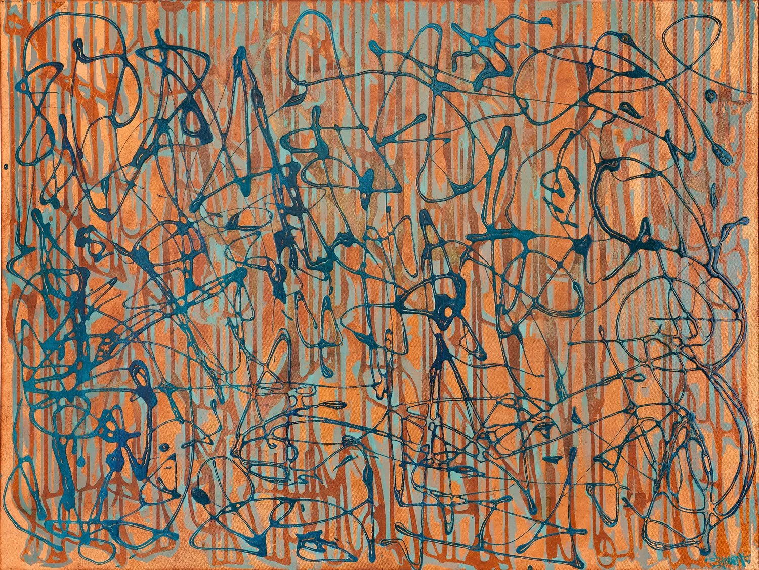 Symon Potter • Artist