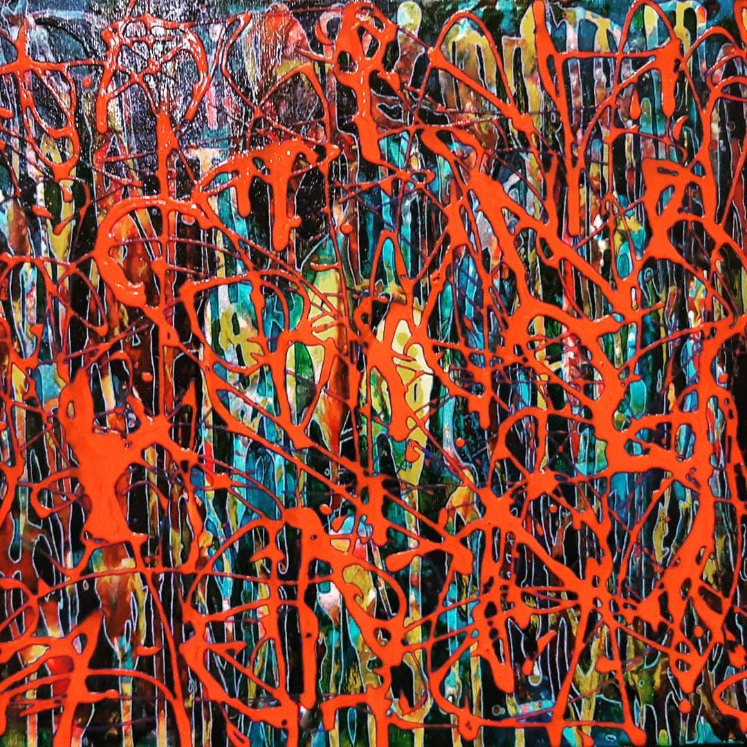 Symon Potter • Artist