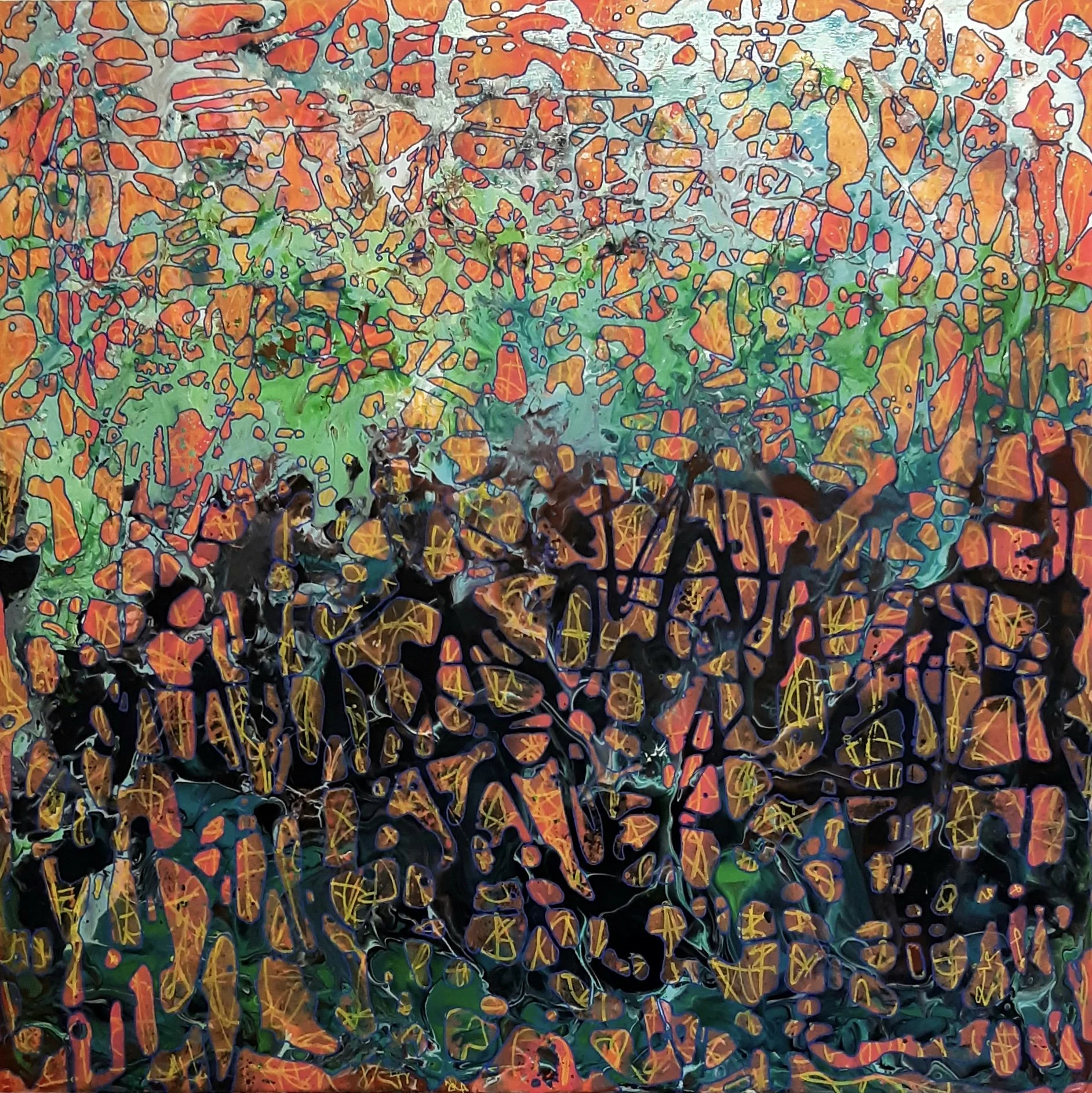 Symon Potter • Artist