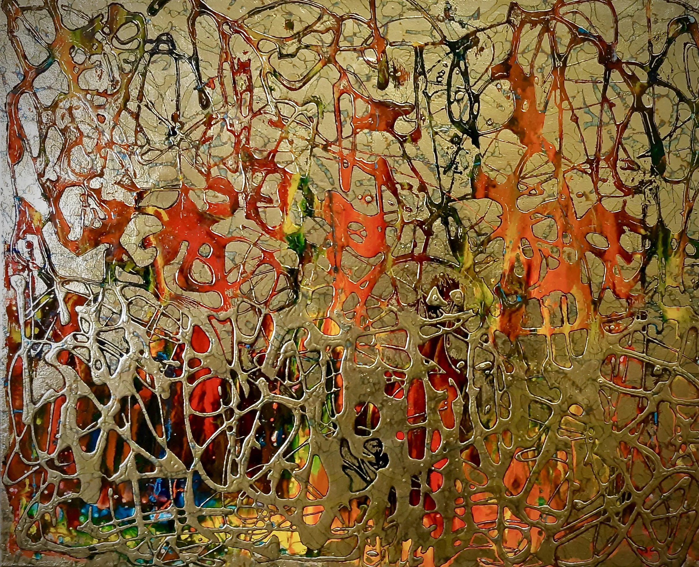 Symon Potter • Artist