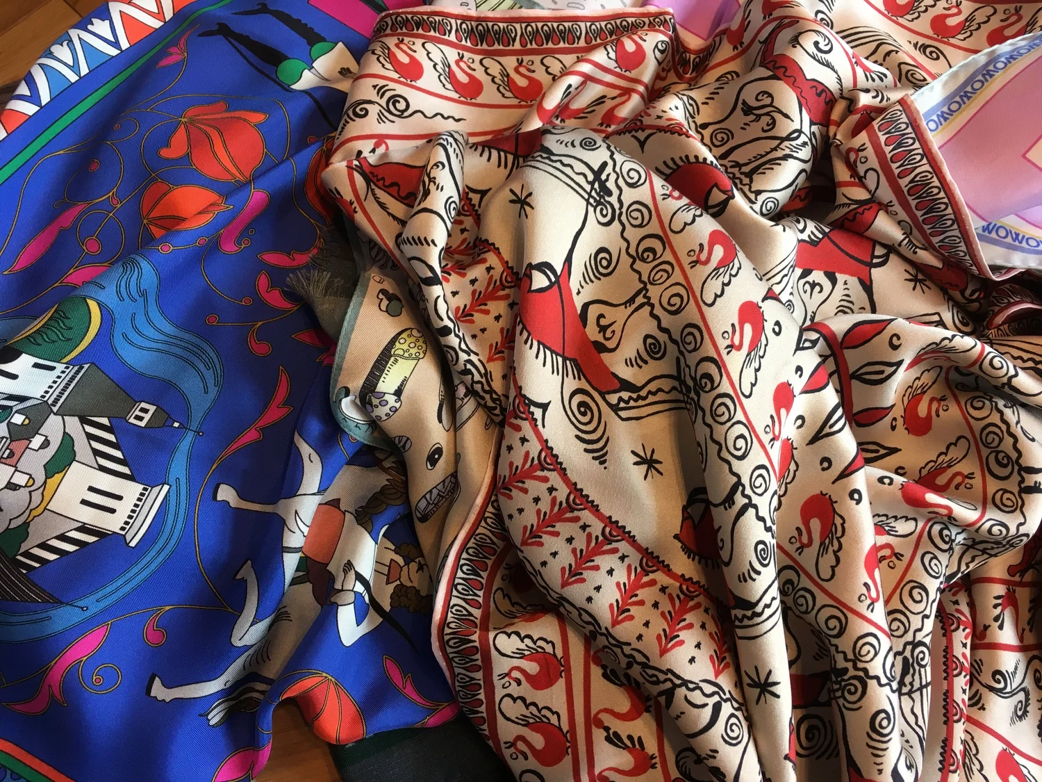 Being textile designer — ArtyGeneration