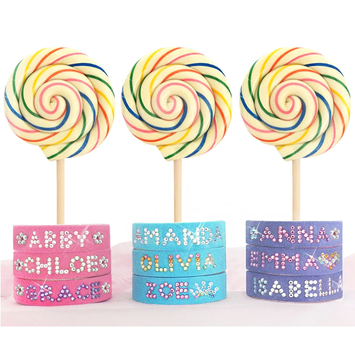 Personalized Bella Bands® Bracelet — Ultra Bella