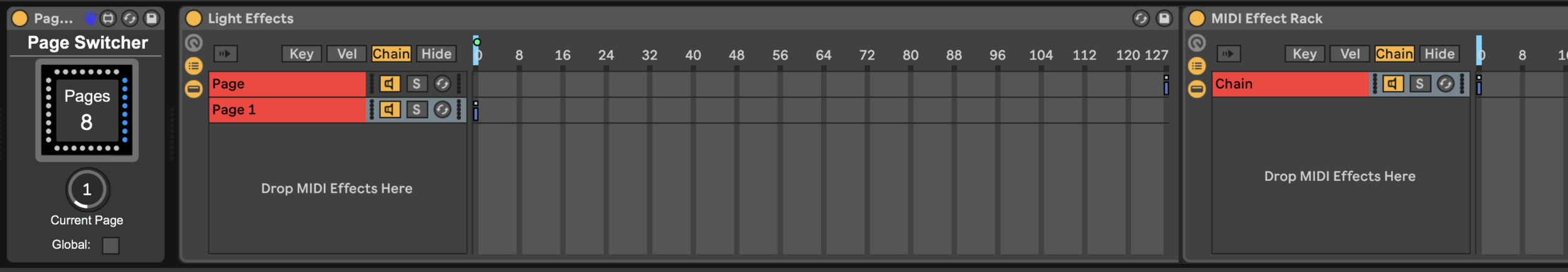 Page Switcher — Kaskobi.com