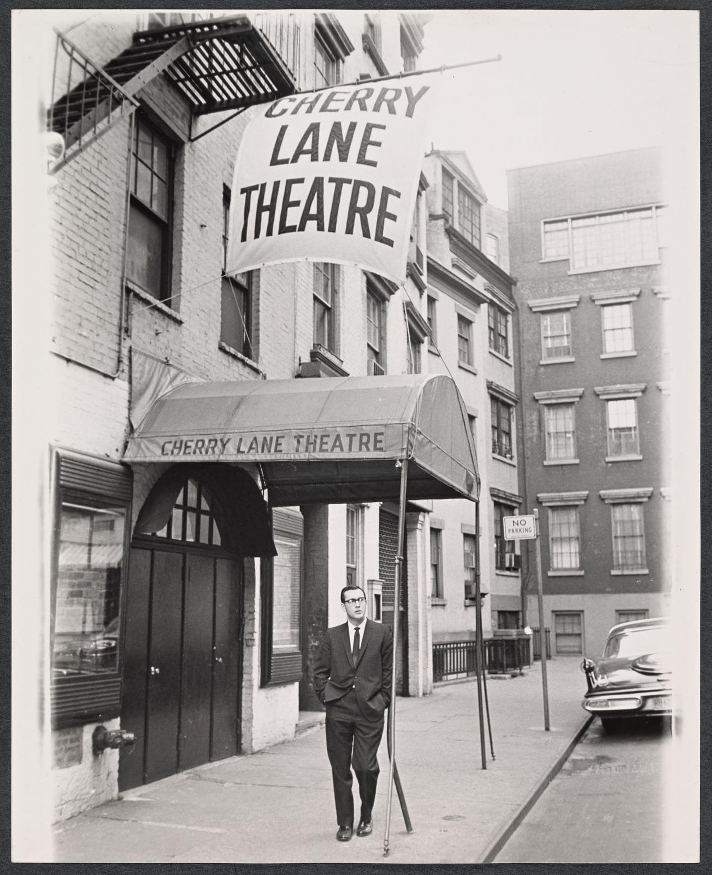 Cherry Lane Theatre