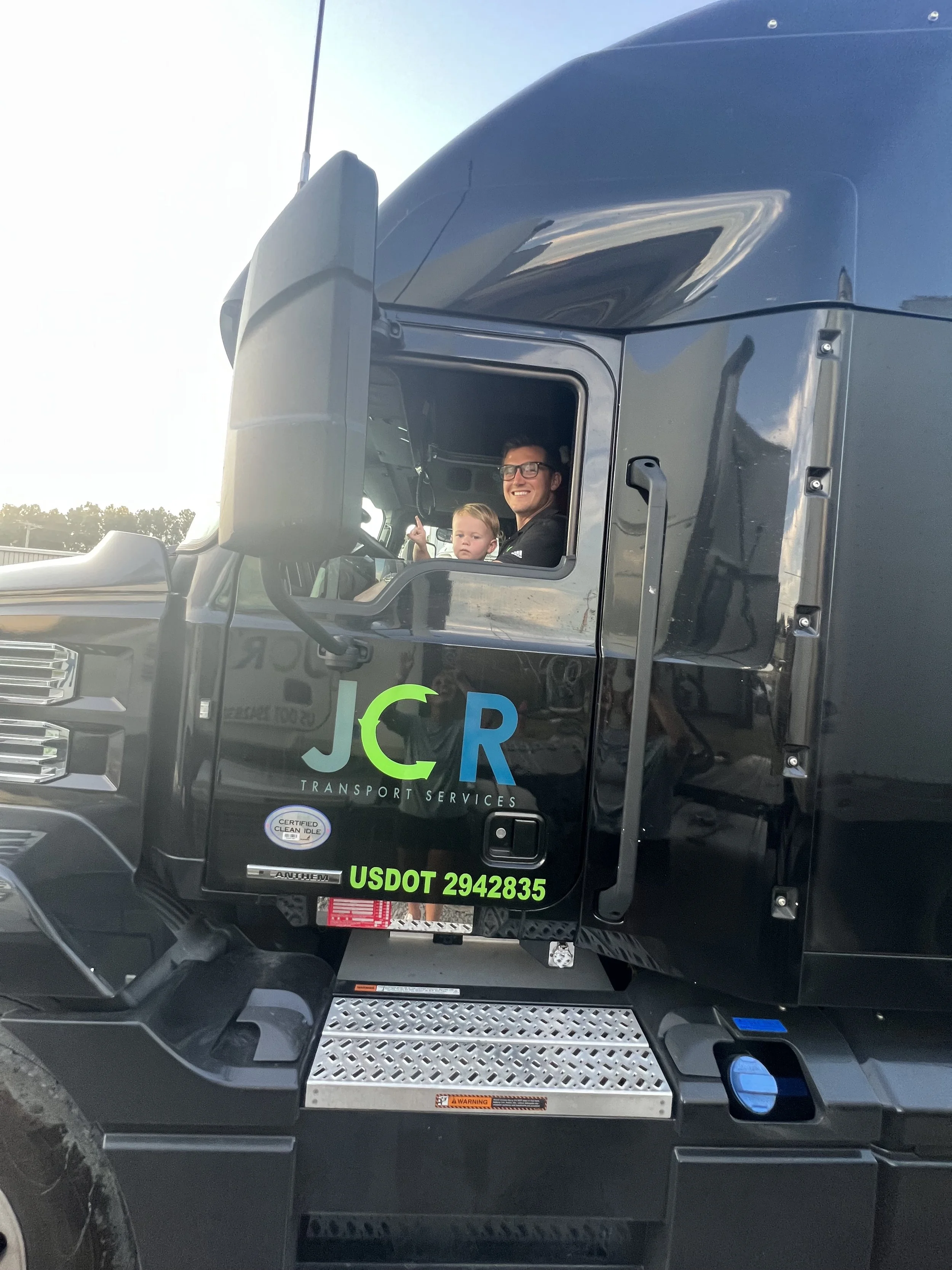 Transportation & Logistics — JCR RECYCLING, LLC