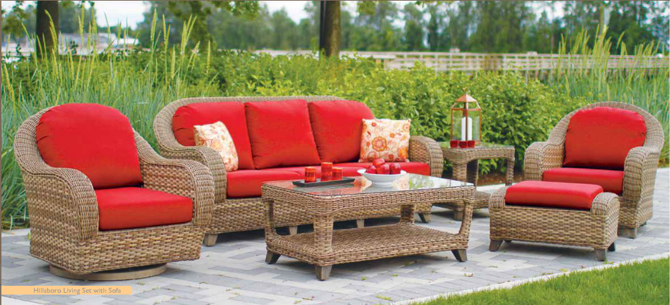 The Wickertree Patio Plus | Duncan, BC