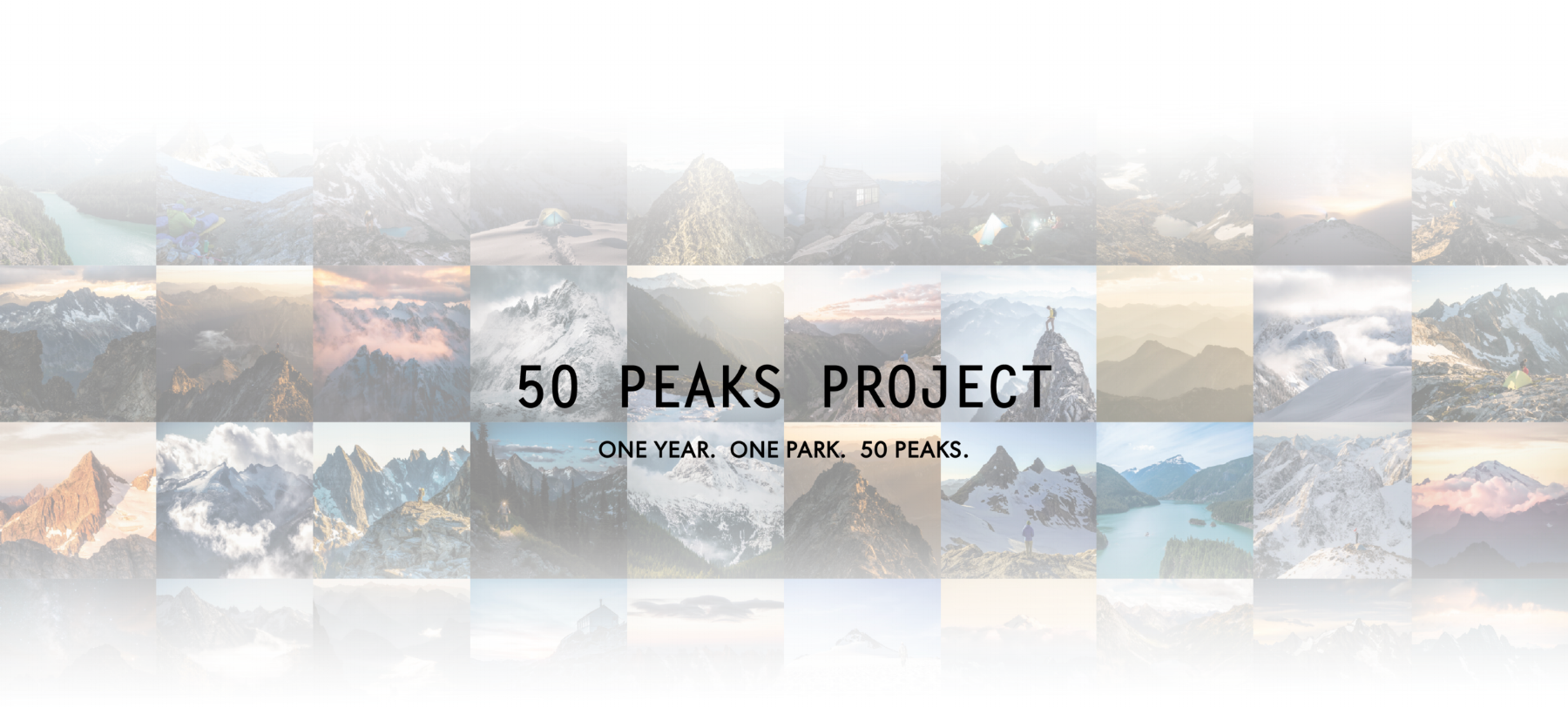 50 Peaks — Scott Kranz Photography
