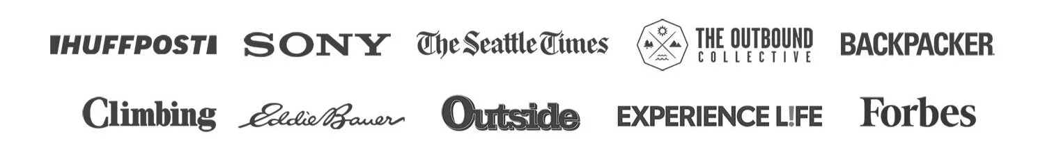 Scott Kranz | Outdoor Photographer and Filmmaker in Seattle