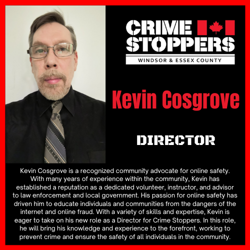 Board of Directors — Catchcrooks