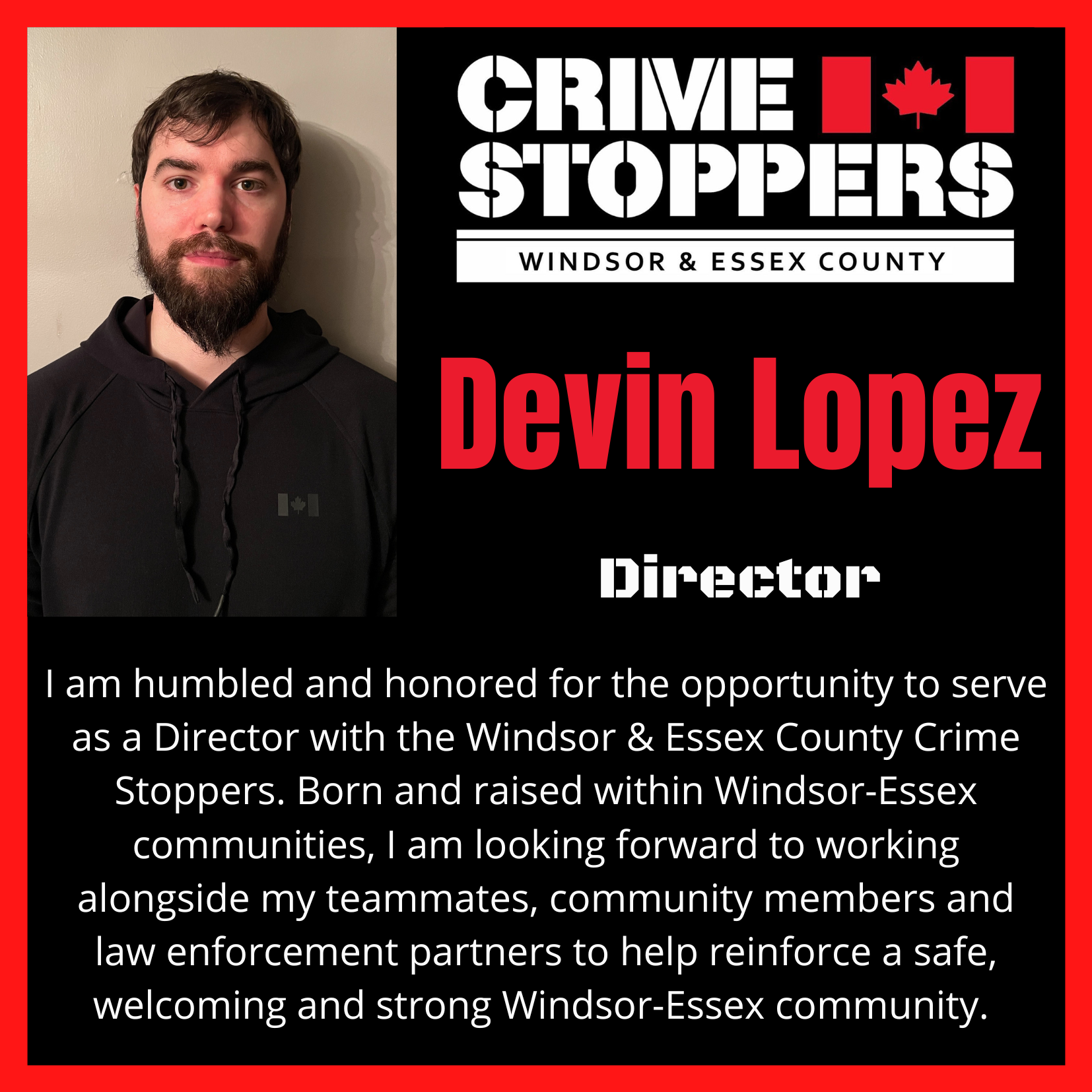 Board of Directors — Catchcrooks