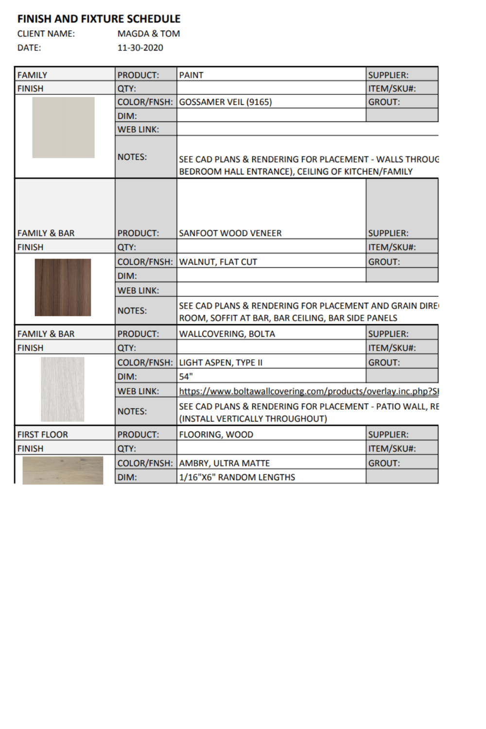 Design Project Timelines: What You Need to Know — Suzanne Rugg Interior ...