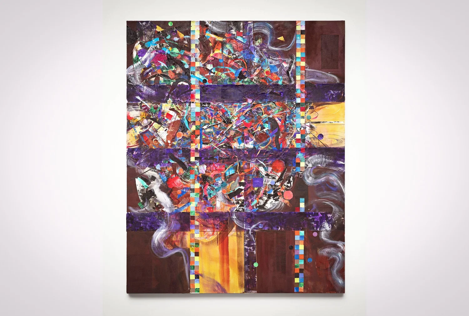 SHARON BARNES - PAINTINGS — Sharon Barnes