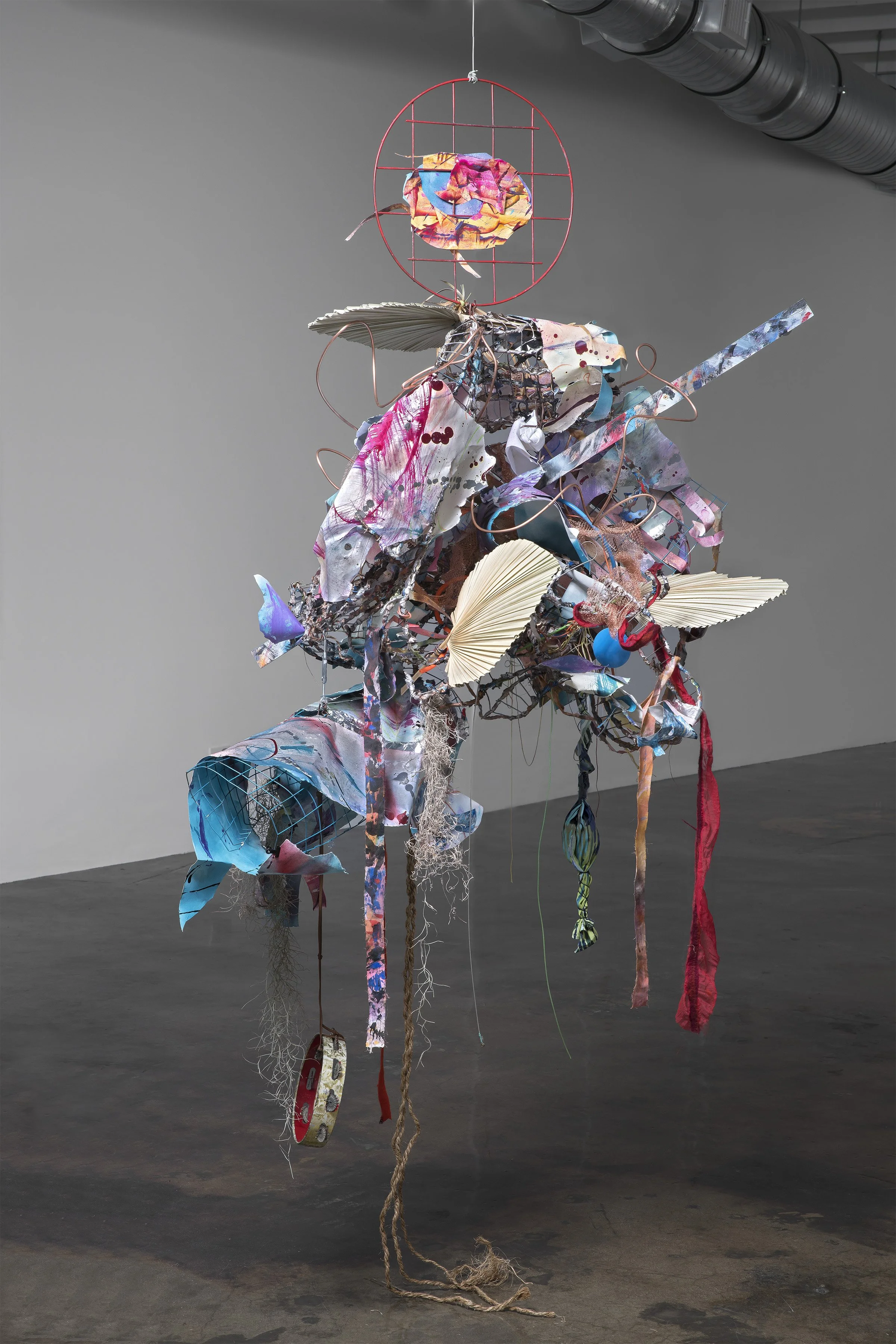 INSTALLATION — Sharon Barnes