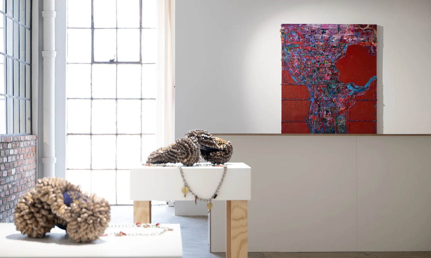 SHARON BARNES - PAINTINGS — Sharon Barnes