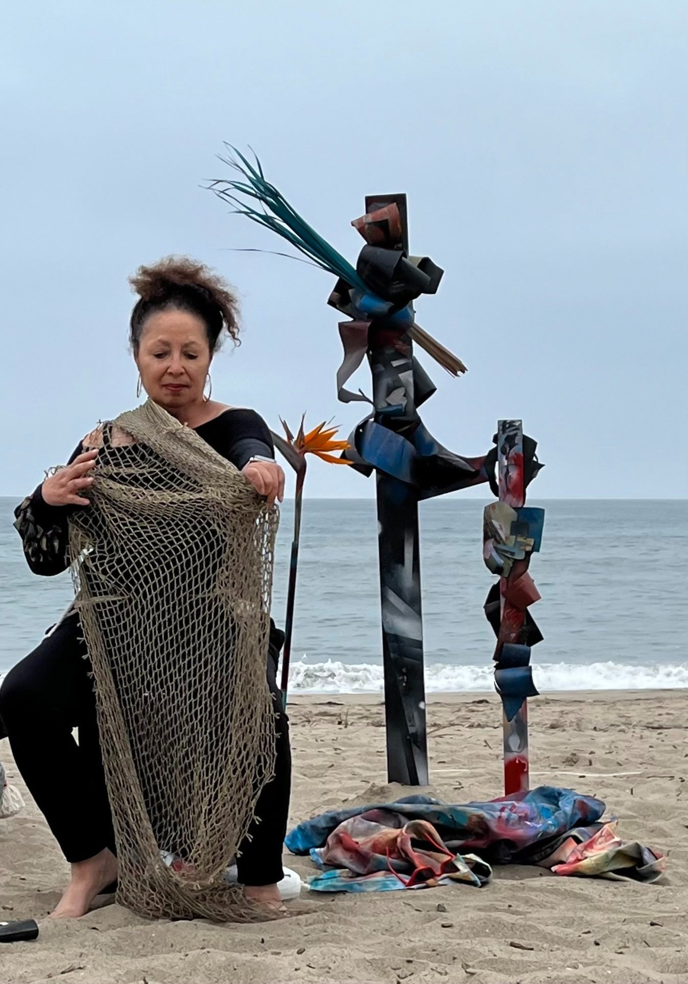 SHARON BARNES - SCULPTURAL WORKS — Sharon Louise Barnes