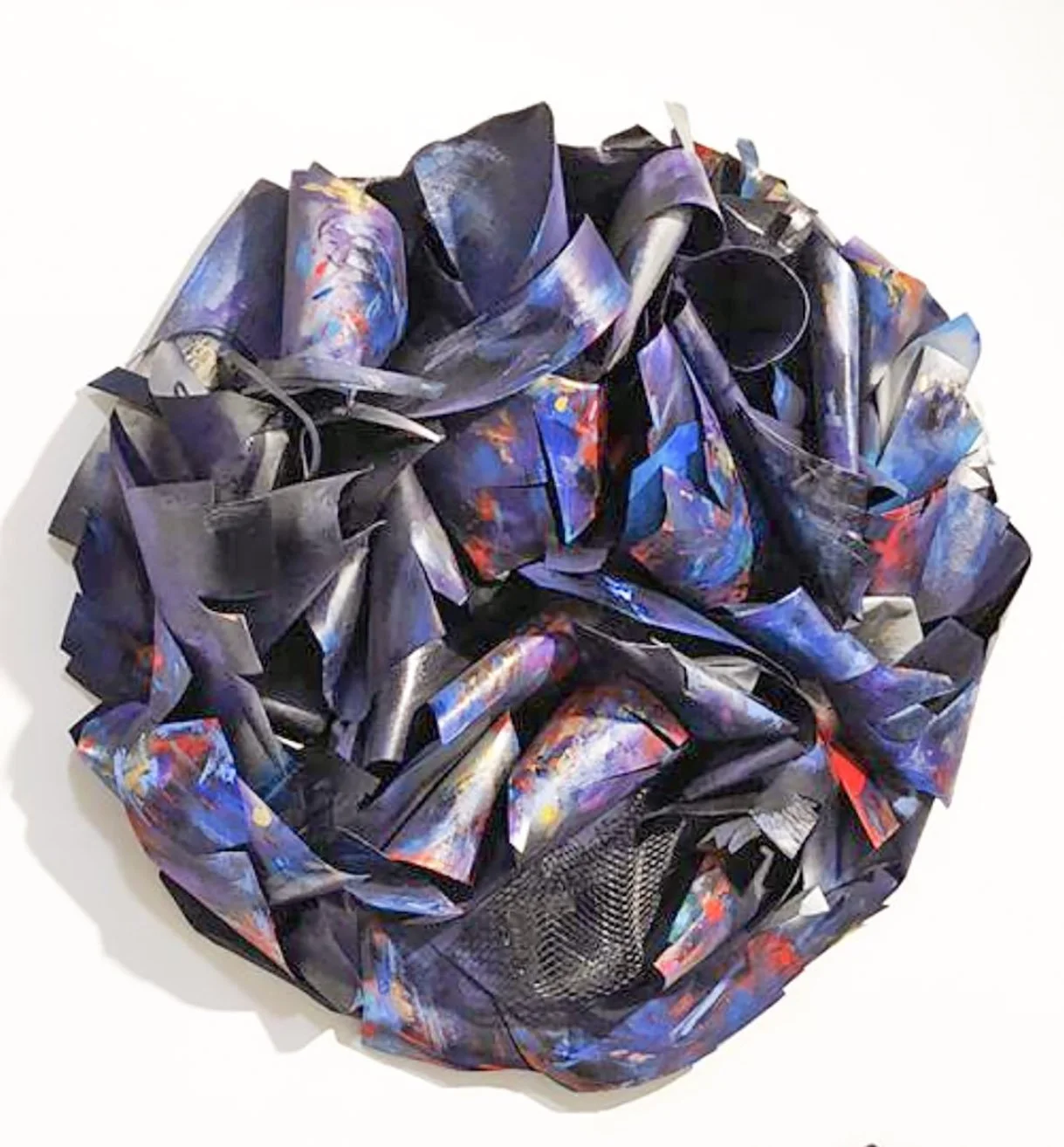 SHARON BARNES - SCULPTURAL WORKS — Sharon Barnes