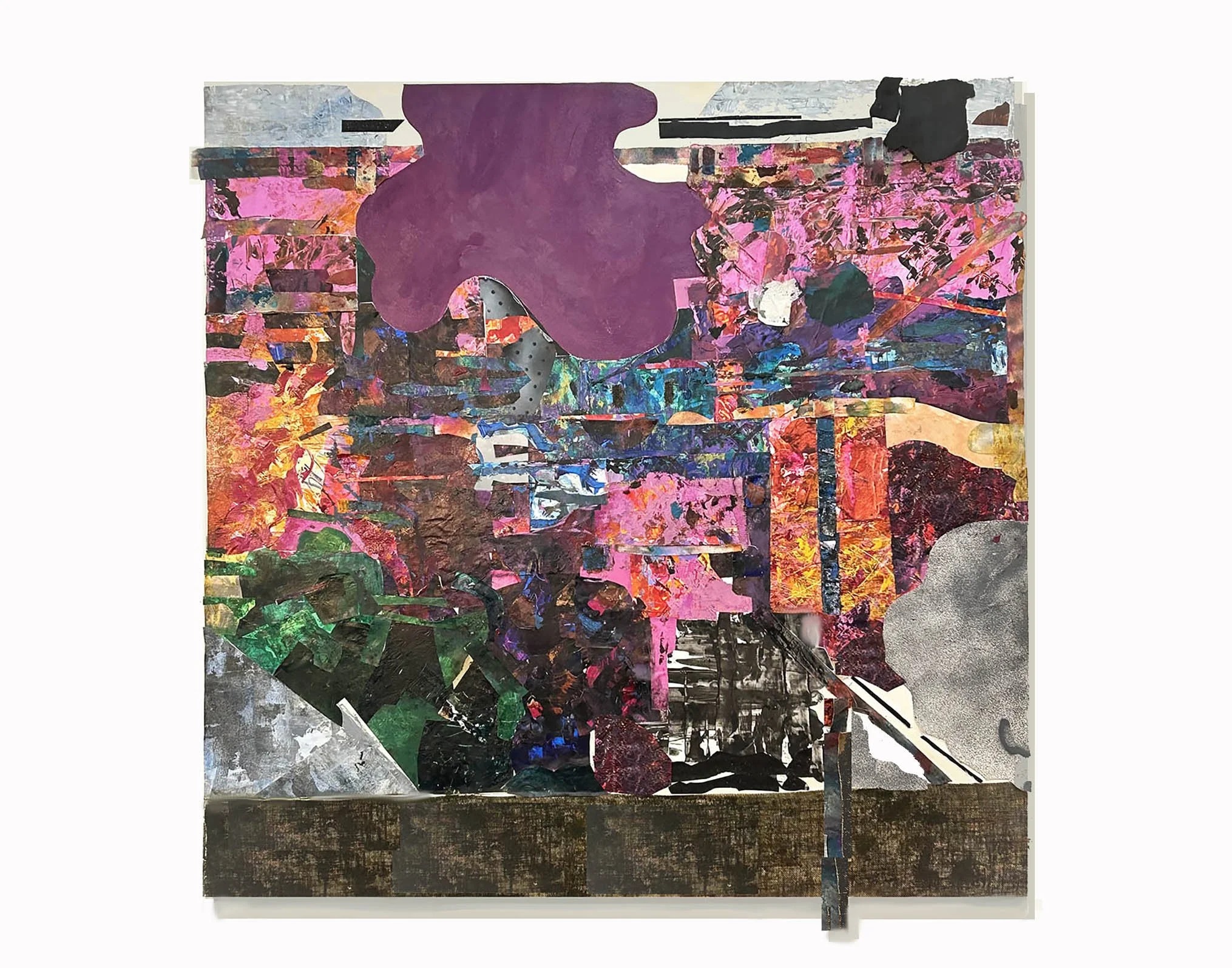 SHARON BARNES - PAINTINGS — Sharon Barnes