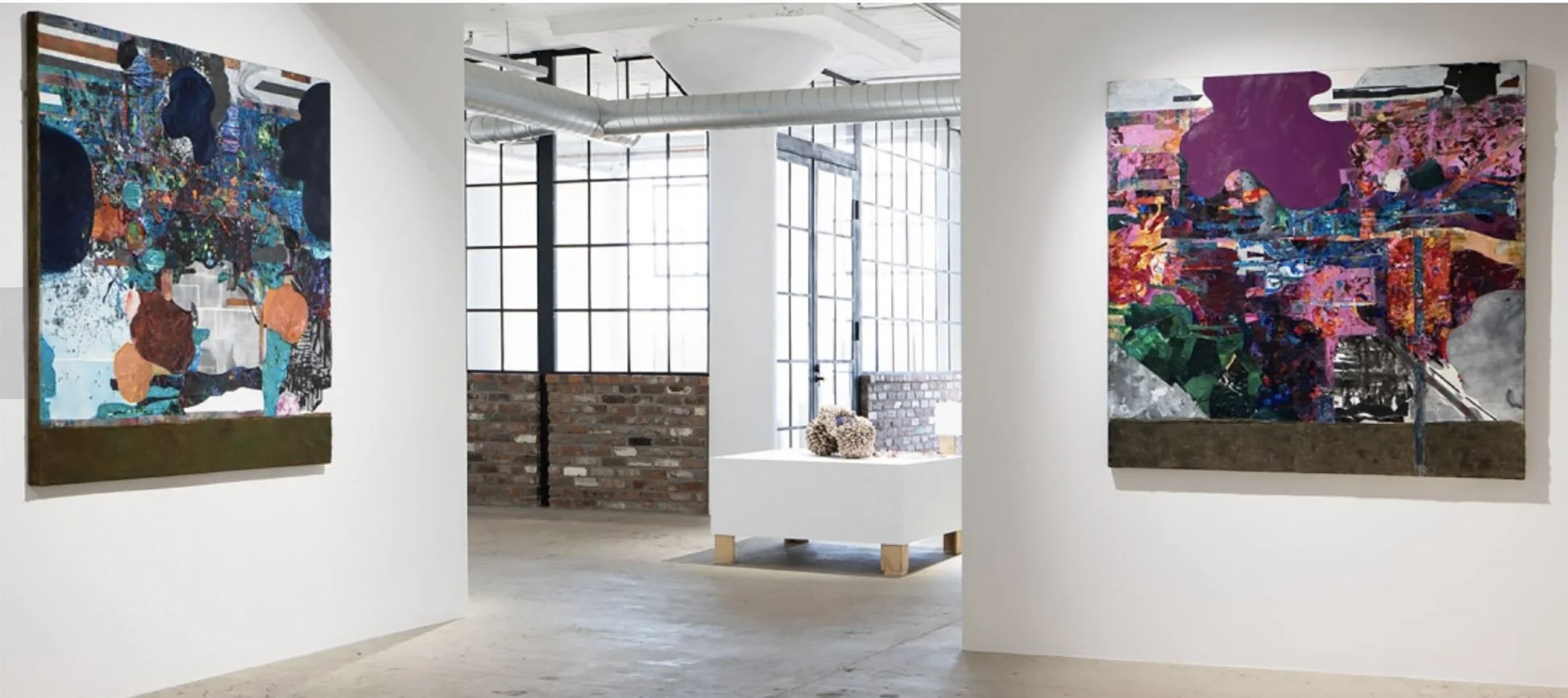 SHARON BARNES - PAINTINGS — Sharon Barnes