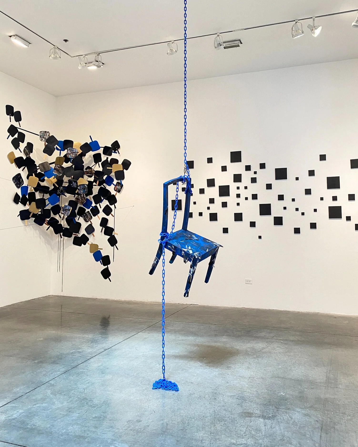 Exhibitions — Sharon Barnes