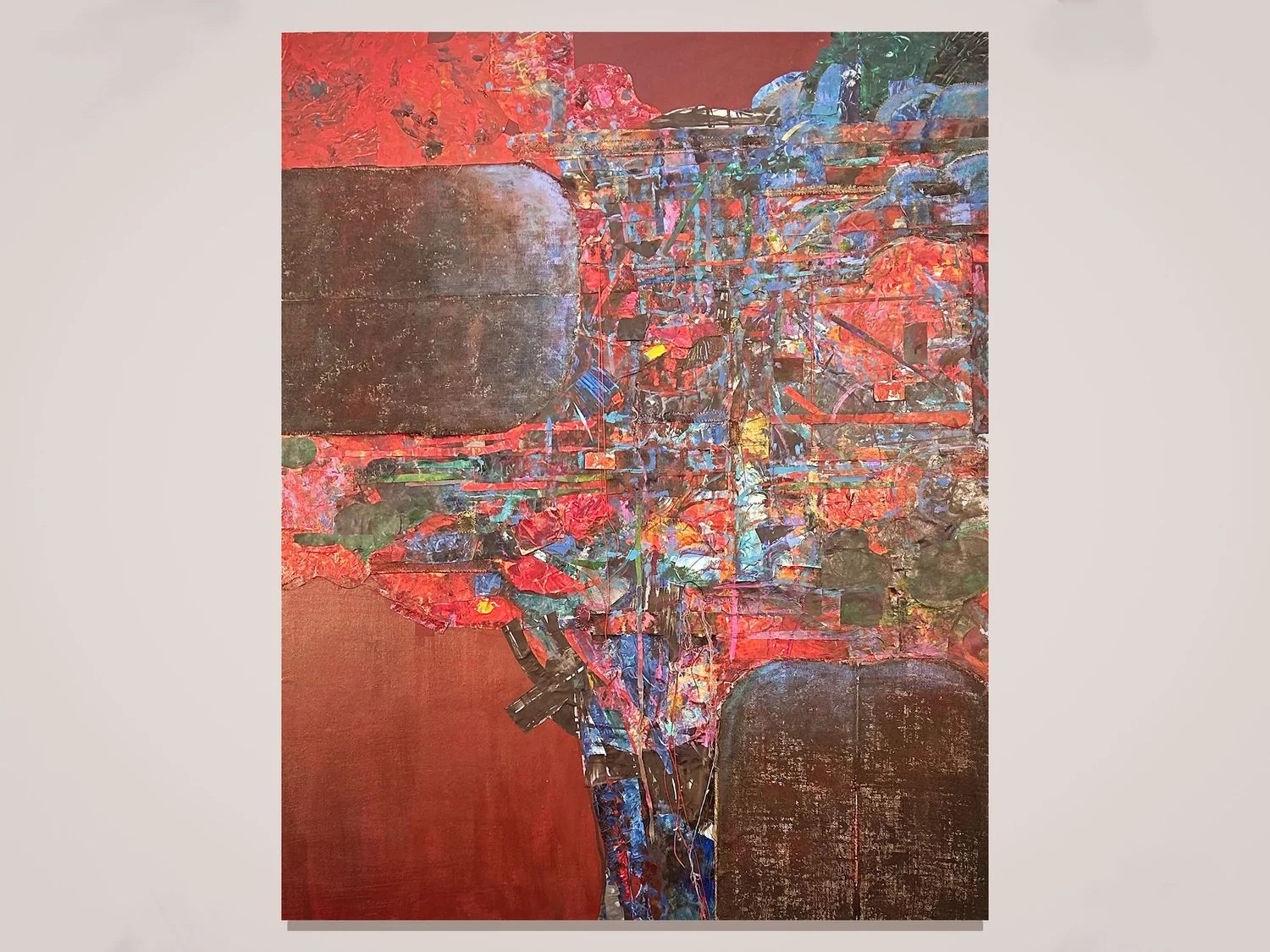 SHARON BARNES - PAINTINGS — Sharon Barnes