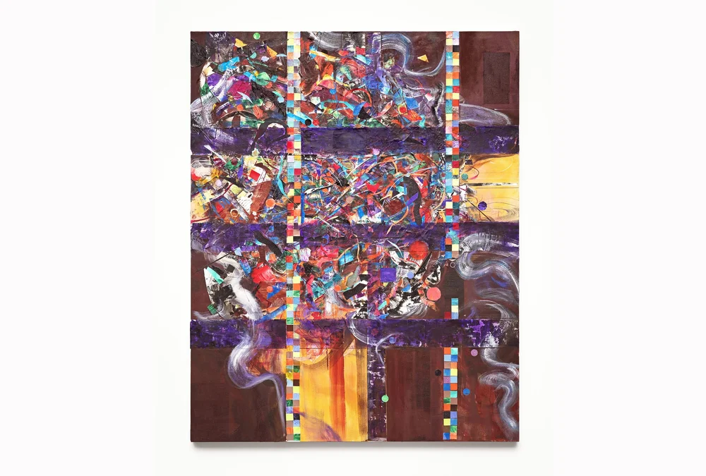 SHARON BARNES - PAINTINGS — Sharon Barnes