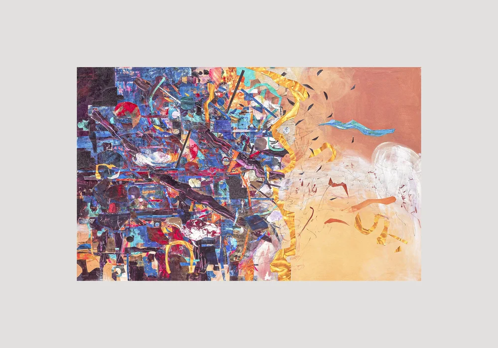 SHARON BARNES - PAINTINGS — Sharon Barnes