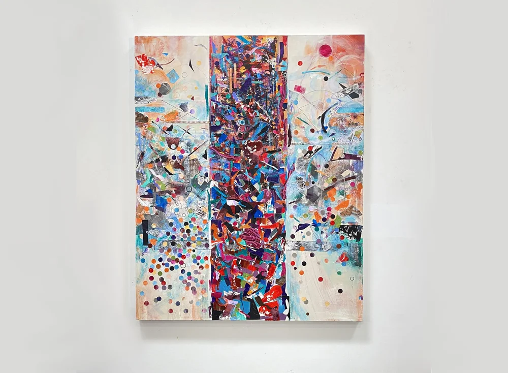 SHARON BARNES - PAINTINGS — Sharon Barnes