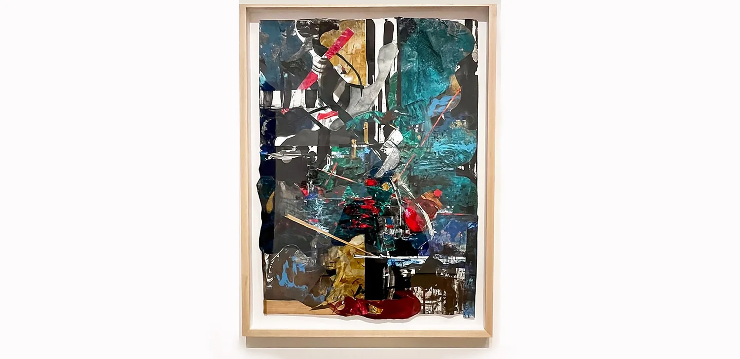 SHARON BARNES - PAINTINGS — Sharon Barnes