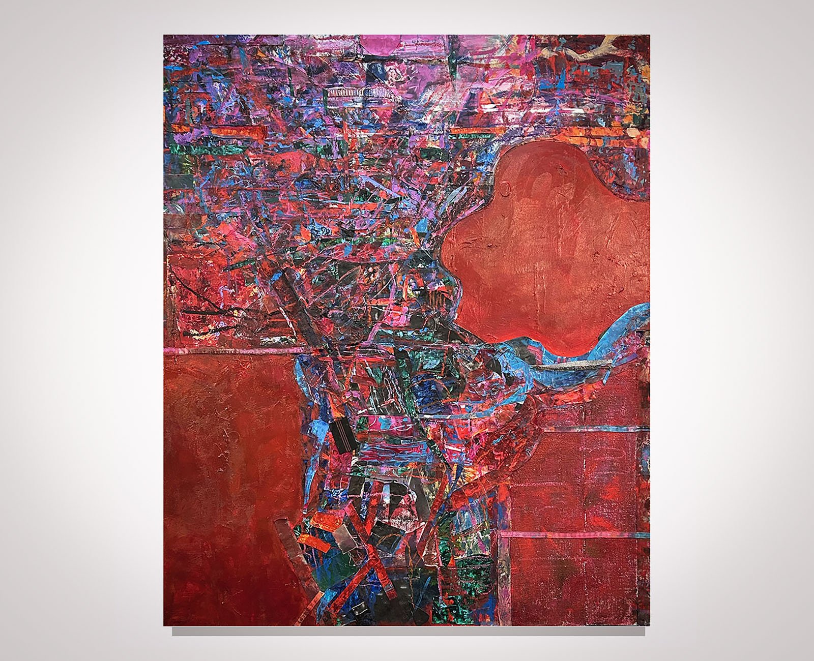 SHARON BARNES - PAINTINGS — Sharon Barnes