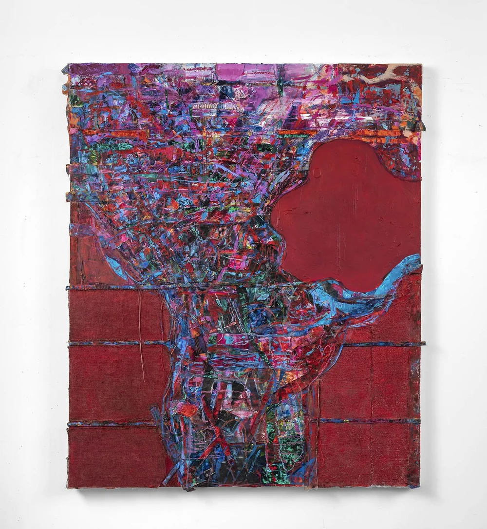 SHARON BARNES - PAINTINGS — Sharon Barnes