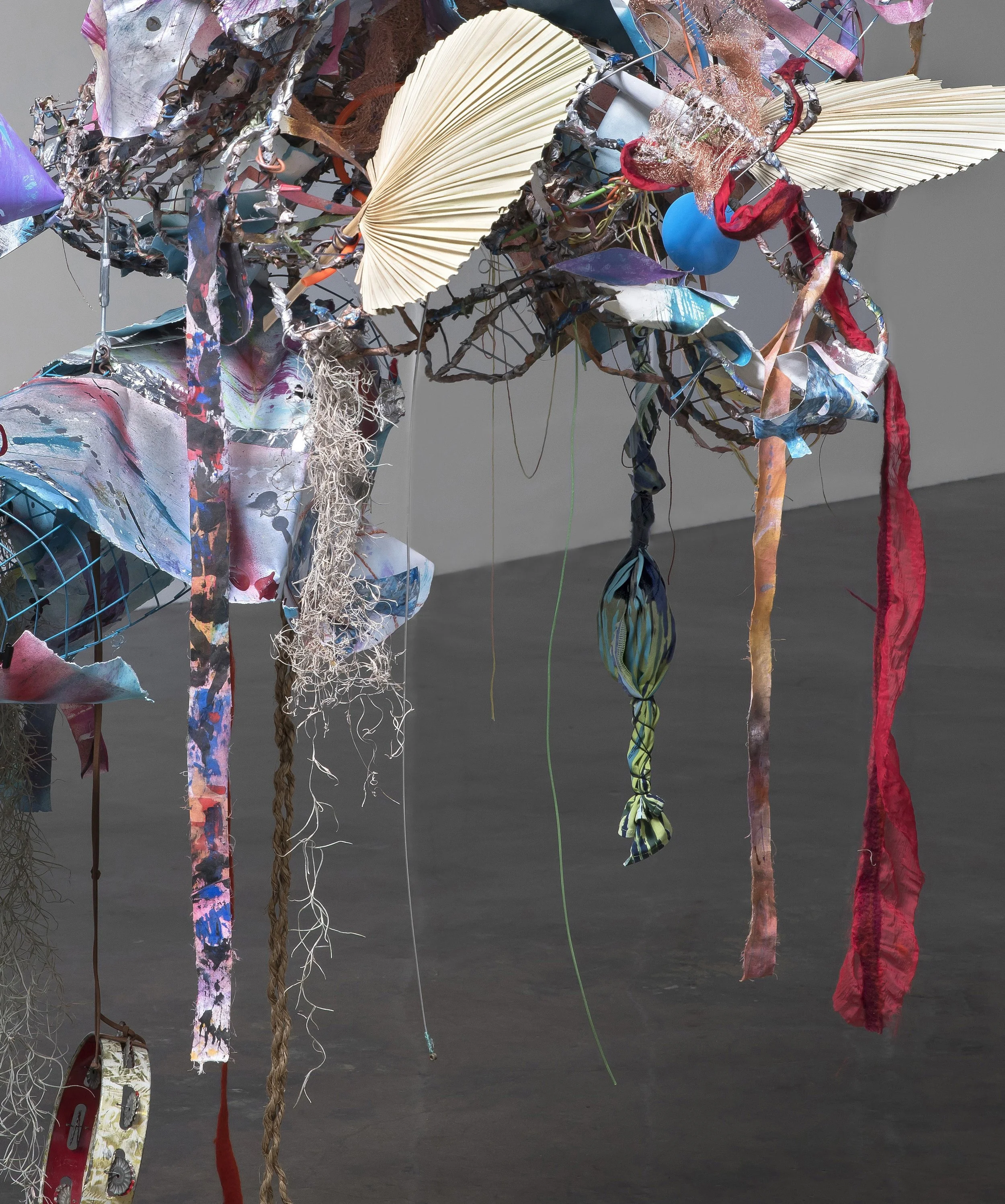 INSTALLATION — Sharon Barnes