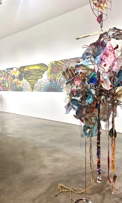 Exhibitions — Sharon Barnes