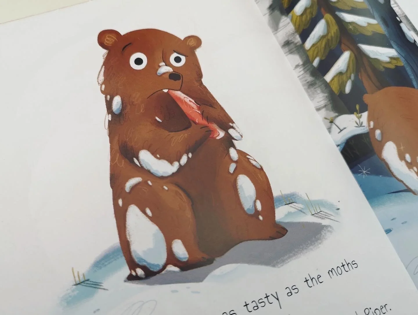 Siân Roberts - Illustrator