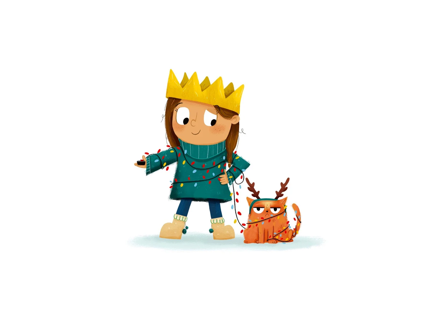 Siân Roberts - Illustrator