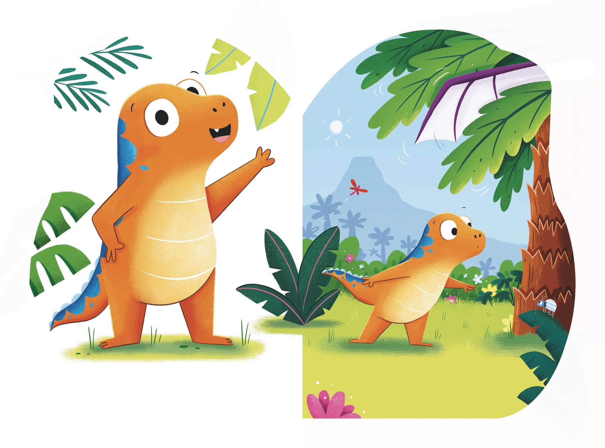 Siân Roberts - Illustrator