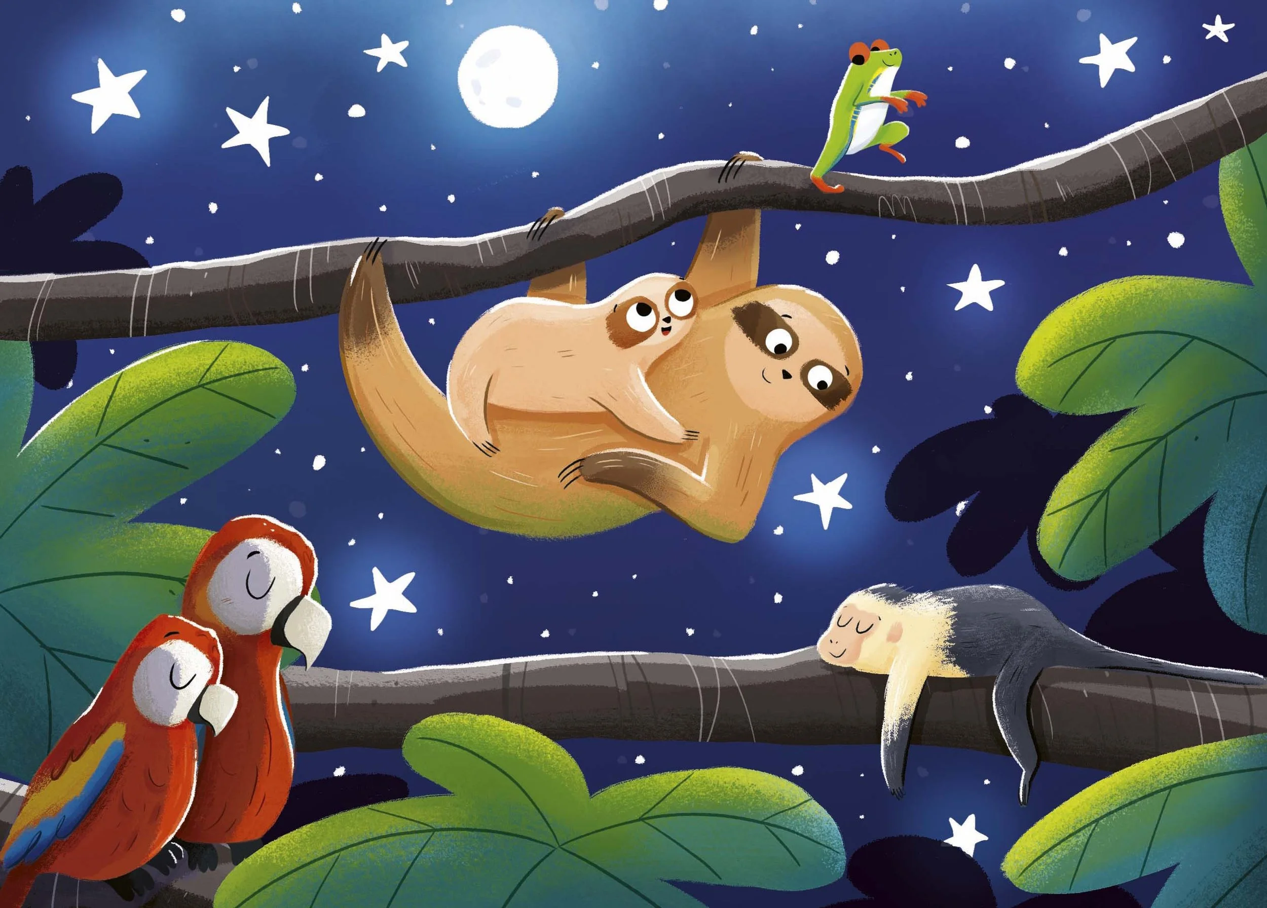Siân Roberts - Illustrator