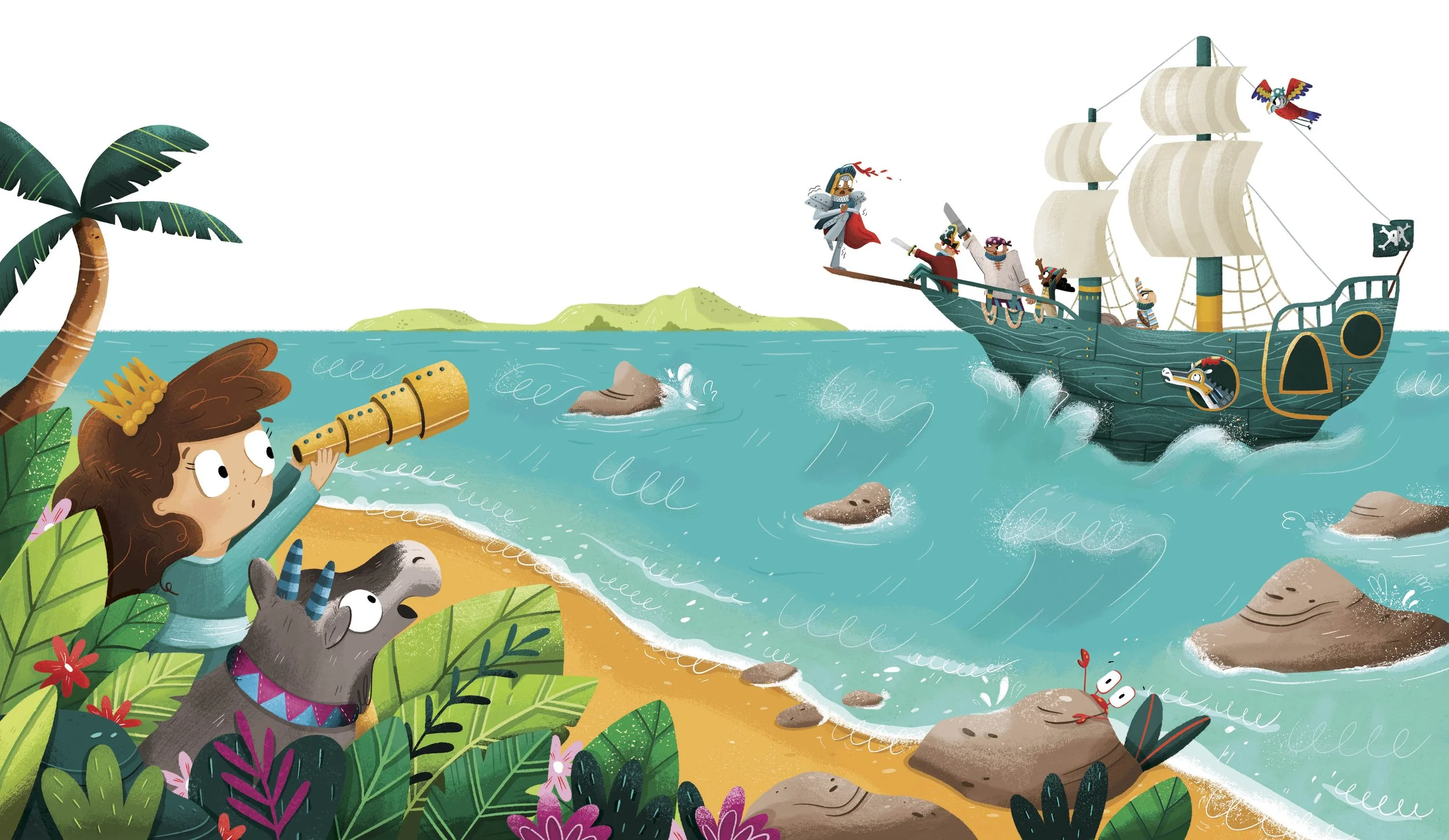 Siân Roberts - Illustrator