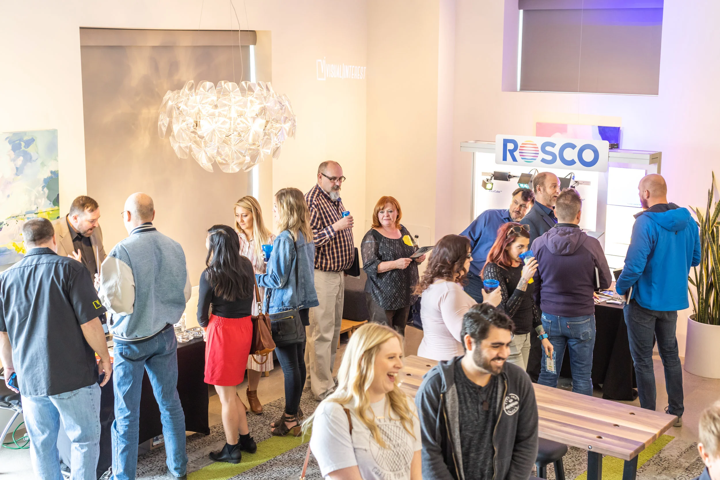 Sparklab — Visual Interest