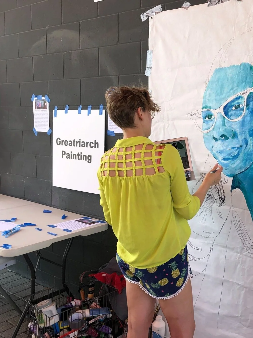 Greatriarchs — Harrison Center