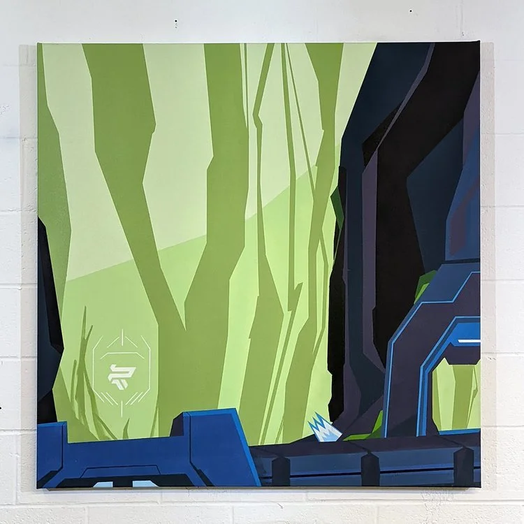 Protoblade — Harrison Center