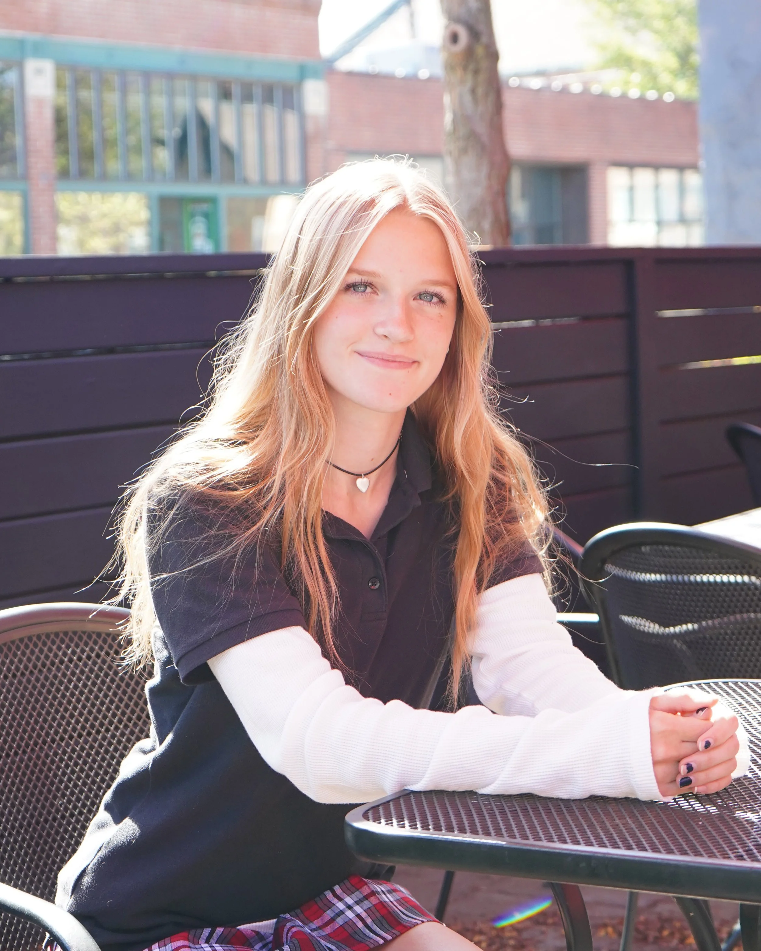 Meet Addison Hasenour — Harrison Center