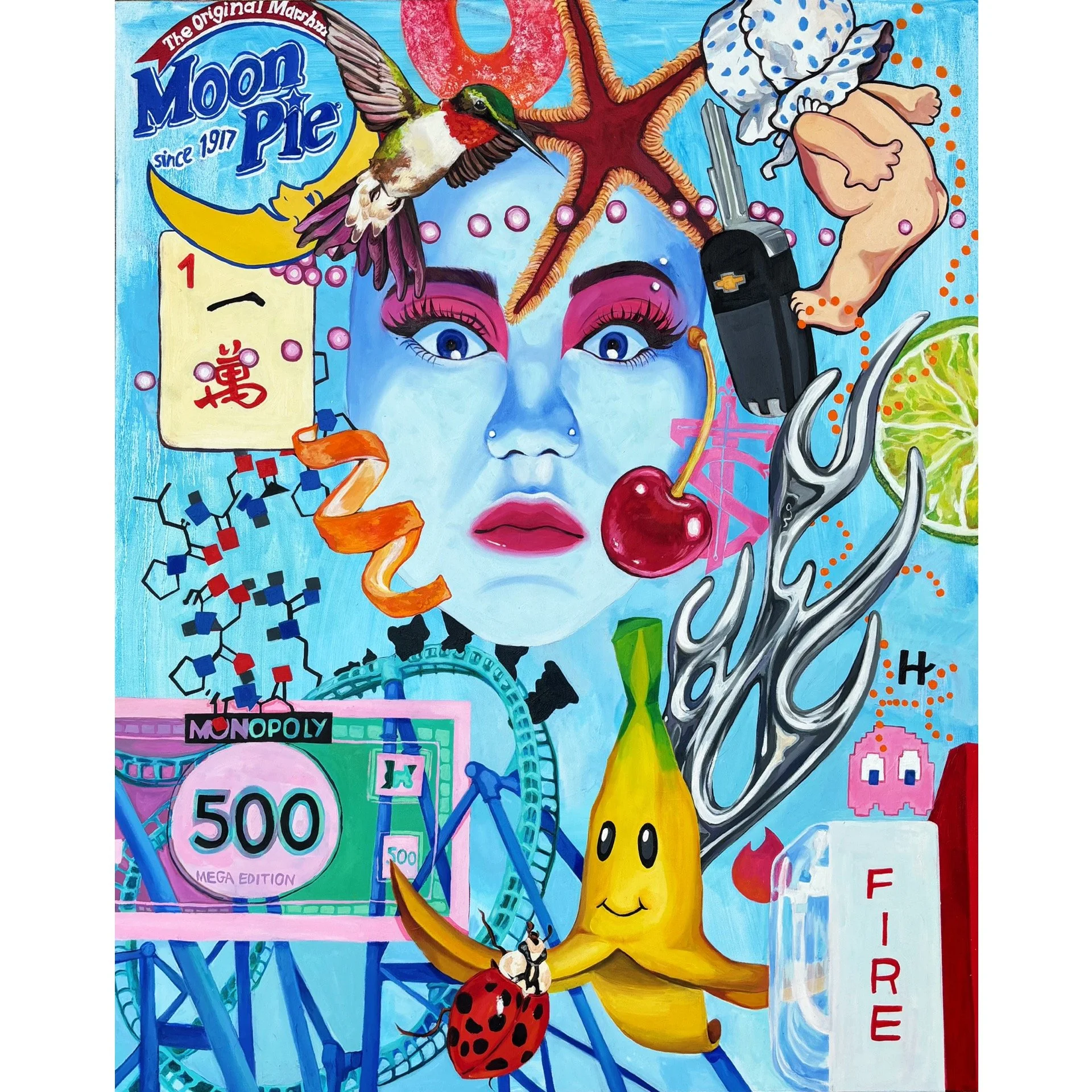 The Dragon and The Pearl — Harrison Center