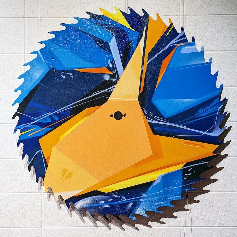 Protoblade — Harrison Center